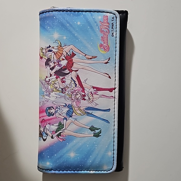Hot Topic | Bags | Sailor Moon Wallet | Poshmark